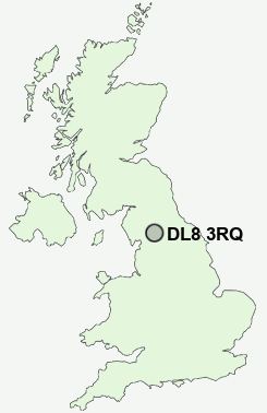 DL8 3RQ, Gayle, North Yorkshire