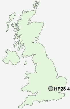 HP23 4PB, Tring, Hertfordshire